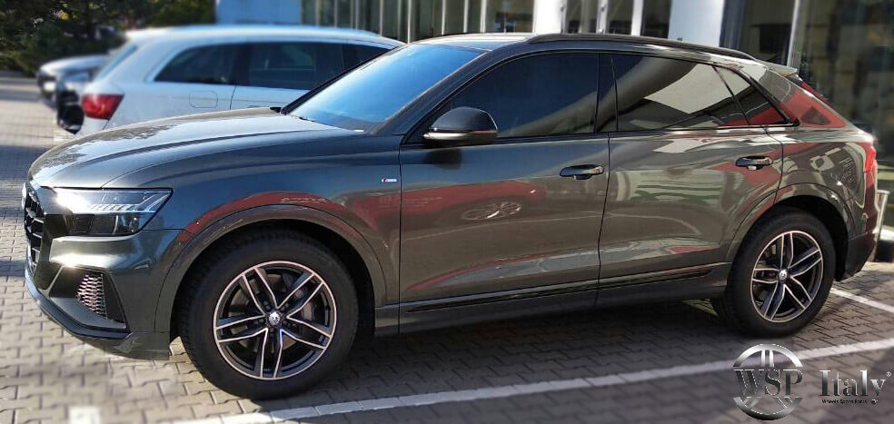 Диски на AUDI Q8 з гарантією і сертифікатами | WSP Italy - WSPItaly